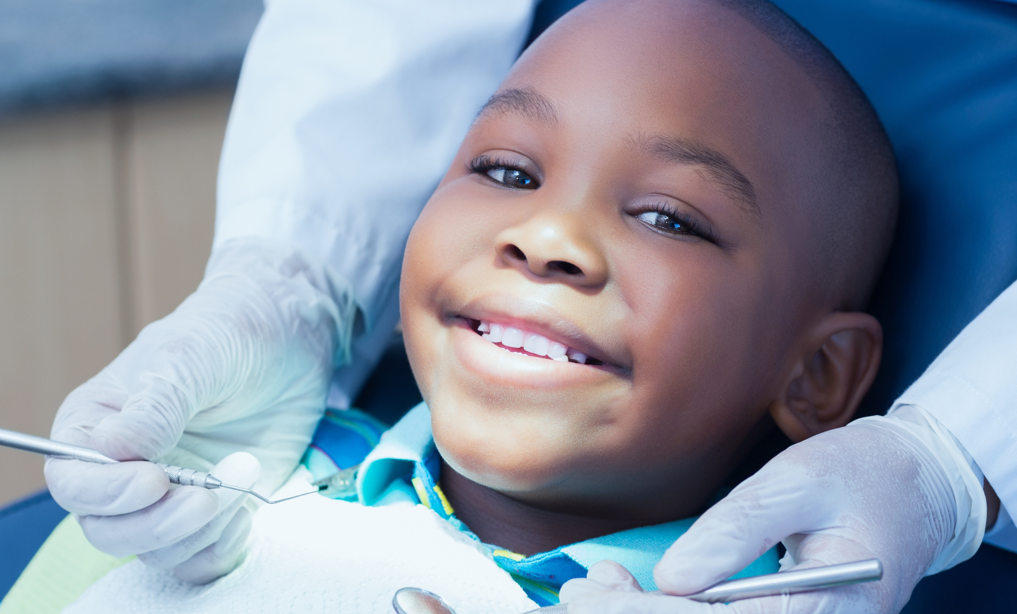 Dental Exams - Sea & Smiles Pediatric Dentistry